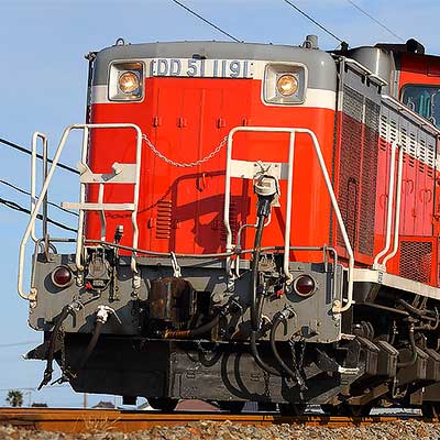 JR西日本のDD51 2017-2018｜鉄道ファン2018年8月号｜鉄道ファン・railf.jp