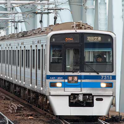 9月13日開催 北総鉄道「レアな車内自動放送も聞ける！夜間撮影会イベント」の参加者募集｜鉄道イベント｜2025年8月7日掲載｜鉄道ファン・railf.jp