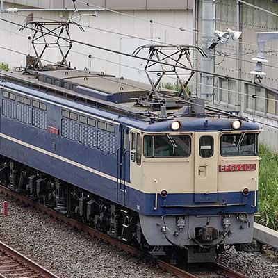 JR貨物 EF65PF[新]形態整理 2018.10｜鉄道ファン2018年12月号｜鉄道ファン・railf.jp