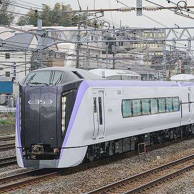 E353系S120編成＋S209編成が登場｜鉄道ニュース｜2019年2月1日掲載｜鉄道ファン・railf.jp
