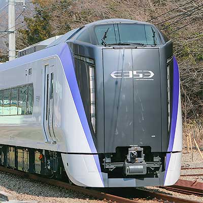 富士急直通特急“富士回遊”の運転開始｜鉄道ニュース｜2019年3月17日掲載｜鉄道ファン・railf.jp