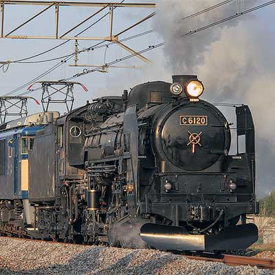 C61 20が上越線で試運転を実施｜鉄道ニュース｜2019年3月29日掲載｜鉄道ファン・railf.jp