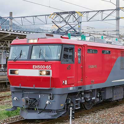 EH500-65が本線試運転を実施｜鉄道ニュース｜2019年4月11日掲載｜鉄道ファン・railf.jp