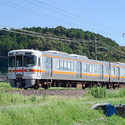313系が新垂井経由で関ケ原へ｜鉄道ニュース｜2019年9月16日掲載｜鉄道ファン・railf.jp