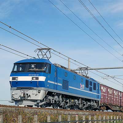EF210-2が全般検査出場後，運用に復帰｜鉄道ニュース｜2019年12月12日掲載｜鉄道ファン・railf.jp