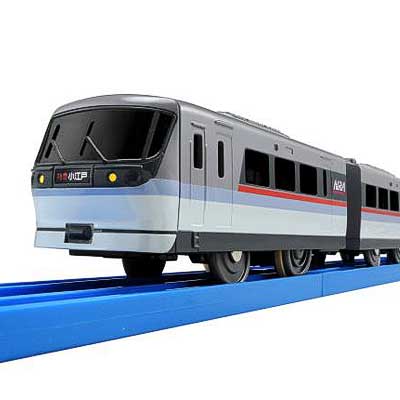 西武，オリジナルプラレール「西武鉄道10000系（ニューレッドアロー）」を発売｜鉄道ニュース｜2019年12月13日掲載｜鉄道ファン・railf.jp