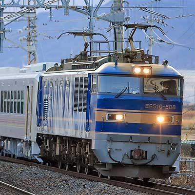 GV-E400系5両が甲種輸送される｜鉄道ニュース｜2020年1月30日掲載｜鉄道ファン・railf.jp