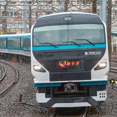 E257系2000番台，特急“踊り子”で営業運転を開始｜鉄道ニュース｜2020年3月14日掲載｜鉄道ファン・railf.jp