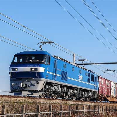 EF210-110が運用に復帰｜鉄道ニュース｜2020年3月27日掲載｜鉄道ファン・railf.jp