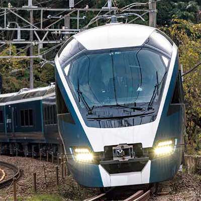 乗車インプレッション JR東日本E261系Saphir ODORIKO 試乗記｜鉄道ファン2020年4月号｜鉄道ファン・railf.jp