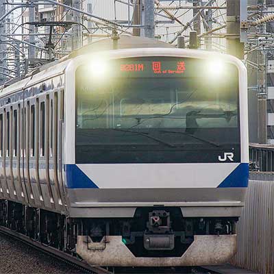 E531系が仙台へ｜鉄道ニュース｜2020年10月25日掲載｜鉄道ファン・railf.jp