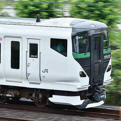 E257系の今｜鉄道ファン2021年11月号｜鉄道ファン・railf.jp