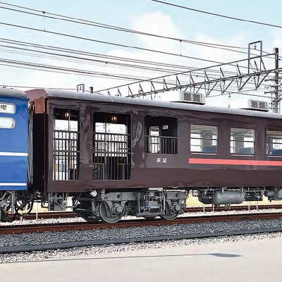 CAR INFO｜鉄道ファン2022年1月号｜鉄道ファン・railf.jp