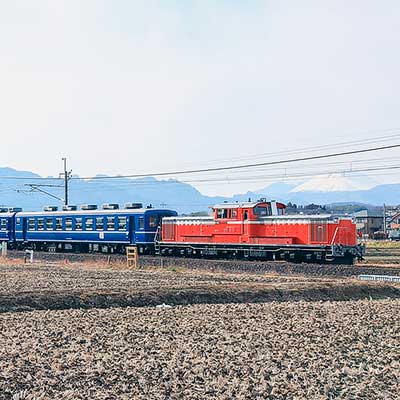 快速“ELぐんまよこかわ”・“DLぐんまよこかわ”運転｜鉄道ニュース｜2022年2月13日掲載｜鉄道ファン・railf.jp