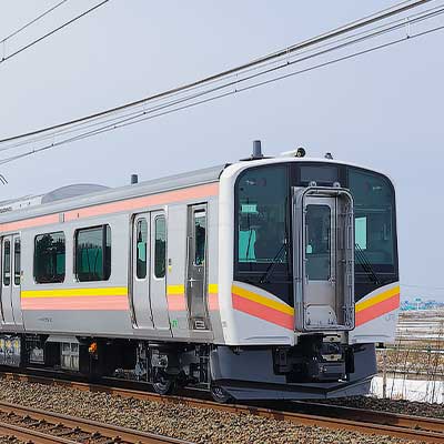 E129系B27編成が登場｜鉄道ニュース｜2022年3月2日掲載｜鉄道ファン・railf.jp