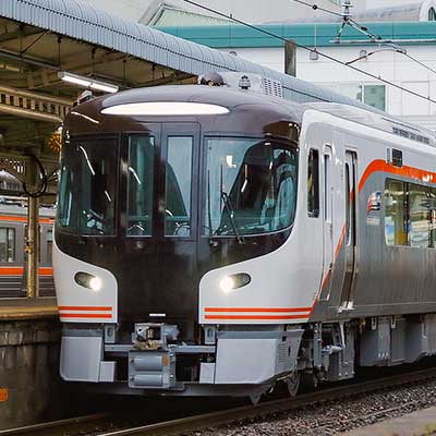 HC85系D4編成（4両），D101編成（2両）が出場｜鉄道ニュース｜2022年5月27日掲載｜鉄道ファン・railf.jp