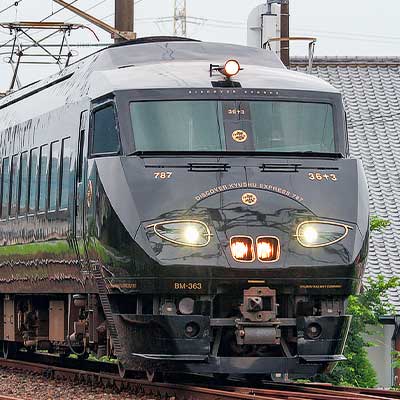 「36ぷらす3」が佐世保へ｜鉄道ニュース｜2022年7月12日掲載｜鉄道ファン・railf.jp