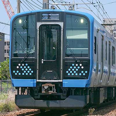 2022年3月12日で全置換え完了！ JR東日本相模線のE131系に乗る｜鉄道ファン2022年8月号｜鉄道ファン・railf.jp