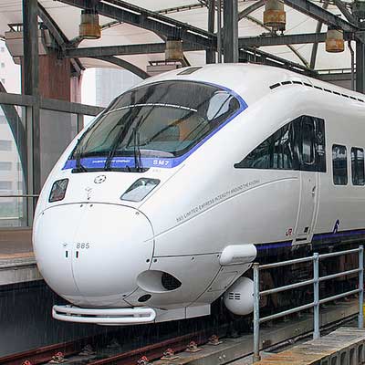 885系が佐世保線で試運転｜鉄道ニュース｜2022年9月2日掲載｜鉄道ファン・railf.jp