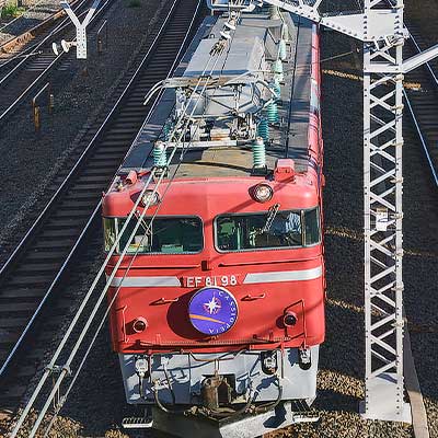 「カシオペア紀行」をEF81 98がけん引｜鉄道ニュース｜2022年9月12日掲載｜鉄道ファン・railf.jp