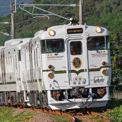 「ふたつ星4047」が早岐へ｜鉄道ニュース｜2022年9月17日掲載｜鉄道ファン・railf.jp