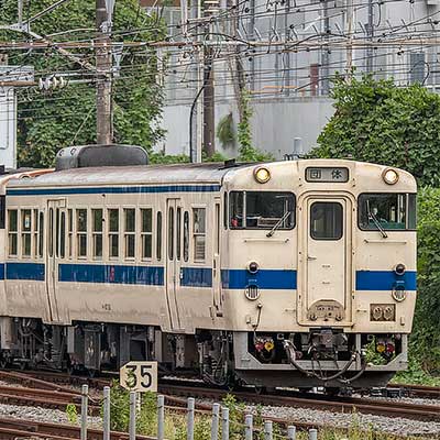 キハ40系による団体臨時列車が長崎へ｜鉄道ニュース｜2022年9月18日掲載｜鉄道ファン・railf.jp