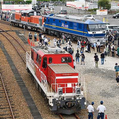 稲沢駅が一部公開される｜鉄道ニュース｜2022年9月18日掲載｜鉄道ファン・railf.jp