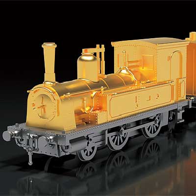 9月21日〜25日 鉄道博物館で「純金製1号機関車」を特別展示｜鉄道イベント｜2022年9月15日掲載｜鉄道ファン・railf.jp