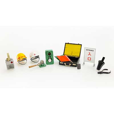 「鉄道パーツ ミニチュアコレクション」発売｜鉄道ニュース｜2022年9月26日掲載｜鉄道ファン・railf.jp