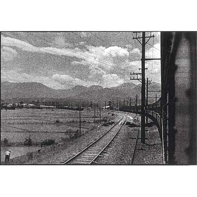 10月4日〜30日 ——鉄道150周年記念—— 薗部 澄が写した「汽車の窓から〜東海道」開催｜鉄道イベント｜2022年9月16日掲載｜鉄道ファン・railf.jp