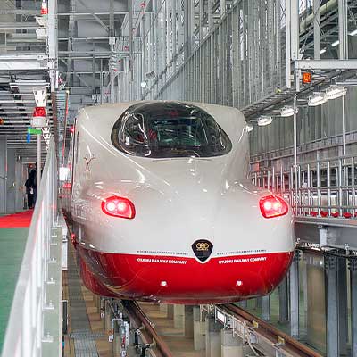 「新幹線フェスタ2022 in 長崎」開催｜鉄道ニュース｜2022年10月9日掲載｜鉄道ファン・railf.jp