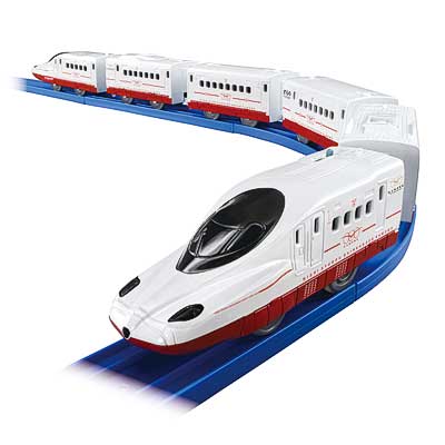 プラレール「いっぱいつなごう 西九州新幹線かもめ」発売｜鉄道ニュース｜2022年10月13日掲載｜鉄道ファン・railf.jp