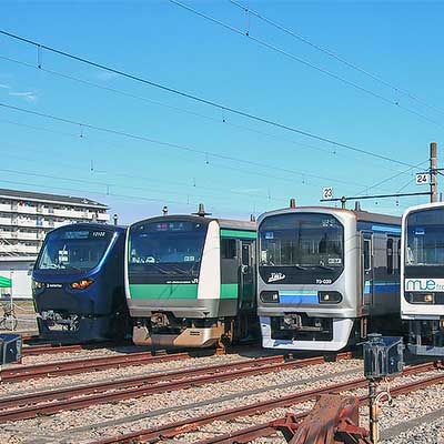 「川越車両センターまつり」開催｜鉄道ニュース｜2022年10月16日掲載｜鉄道ファン・railf.jp