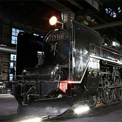 10月15日 JR東日本「SL“アフター5”撮影会 in 新津運輸区」開催｜鉄道イベント｜2022年9月25日掲載｜鉄道ファン・railf.jp