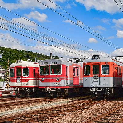 「神鉄トレインフェスティバル2022」開催｜鉄道ニュース｜2022年10月17日掲載｜鉄道ファン・railf.jp