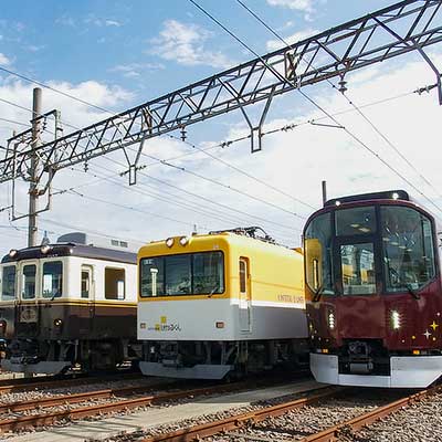 「きんてつ鉄道まつり2022in五位堂」開催｜鉄道ニュース｜2022年10月22日掲載｜鉄道ファン・railf.jp