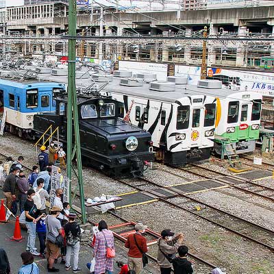 「頑張るぐんまの中小私鉄フェア2022」開催｜鉄道ニュース｜2022年10月24日掲載｜鉄道ファン・railf.jp