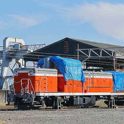 西濃鉄道DE10 1251の状況に変化｜鉄道ニュース｜2022年11月1日掲載｜鉄道ファン・railf.jp