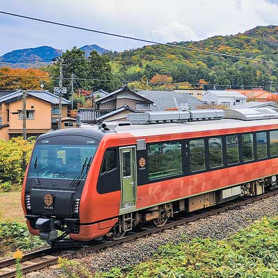 快速“もみじ海里”運転｜鉄道ニュース｜2022年11月5日掲載｜鉄道ファン・railf.jp