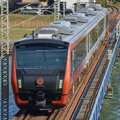 団体臨時列車「越後海里」運転｜鉄道ニュース｜2022年11月7日掲載｜鉄道ファン・railf.jp
