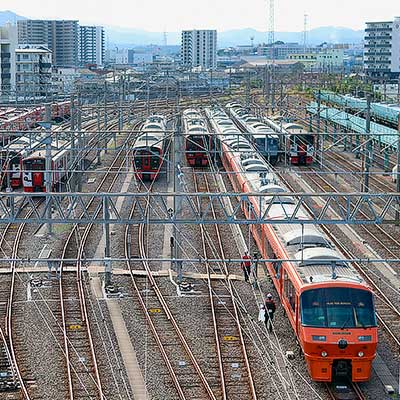 783系8両が大分へ｜鉄道ニュース｜2022年11月8日掲載｜鉄道ファン・railf.jp