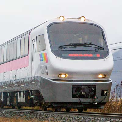 臨時特急“流氷特急オホーツクの風”，「ノースレインボーエクスプレス」で運転｜鉄道ニュース｜2022年11月22日掲載｜鉄道ファン・railf.jp