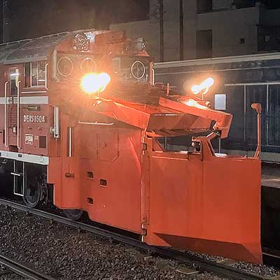 DE15 1504が試運転を実施｜鉄道ニュース｜2022年12月1日掲載｜鉄道ファン・railf.jp