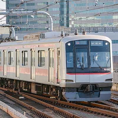 相鉄線内で東急5050系の試運転｜鉄道ニュース｜2022年12月14日掲載｜鉄道ファン・railf.jp