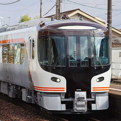 HC85系D104編成＋D105編成が東海道本線・高山本線で試運転を実施｜鉄道ニュース｜2022年12月14日掲載｜鉄道ファン・railf.jp