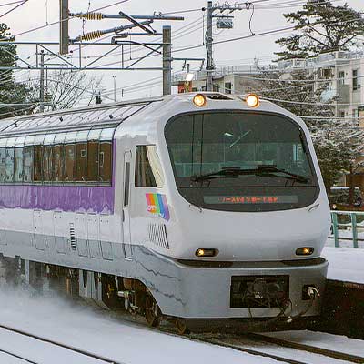 「ノースレインボーエクスプレス」が特急“宗谷”・“サロベツ”を代走｜鉄道ニュース｜2022年12月31日掲載｜鉄道ファン・railf.jp