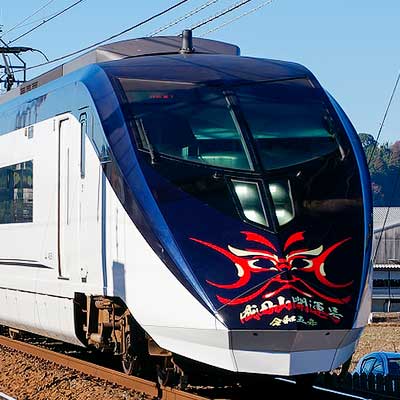 “シティライナー（成田山開運号）”91・92号運転｜鉄道ニュース｜2023年1月2日掲載｜鉄道ファン・railf.jp