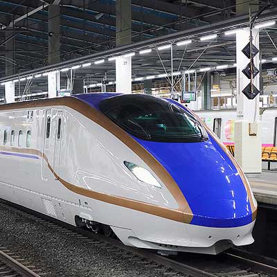 E7系F47編成が新潟へ｜鉄道ニュース｜2023年1月17日掲載｜鉄道ファン・railf.jp