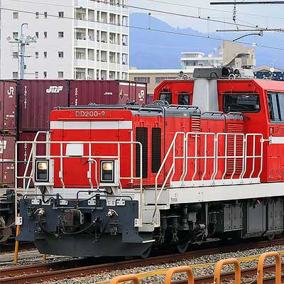 EF210-351が甲種輸送される｜鉄道ニュース｜2023年2月3日掲載｜鉄道ファン・railf.jp