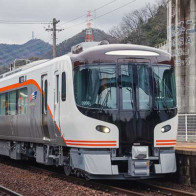 HC85系D203編成が登場 〜東海道本線・高山本線で試運転を実施〜｜鉄道ニュース｜2023年2月14日掲載｜鉄道ファン・railf.jp
